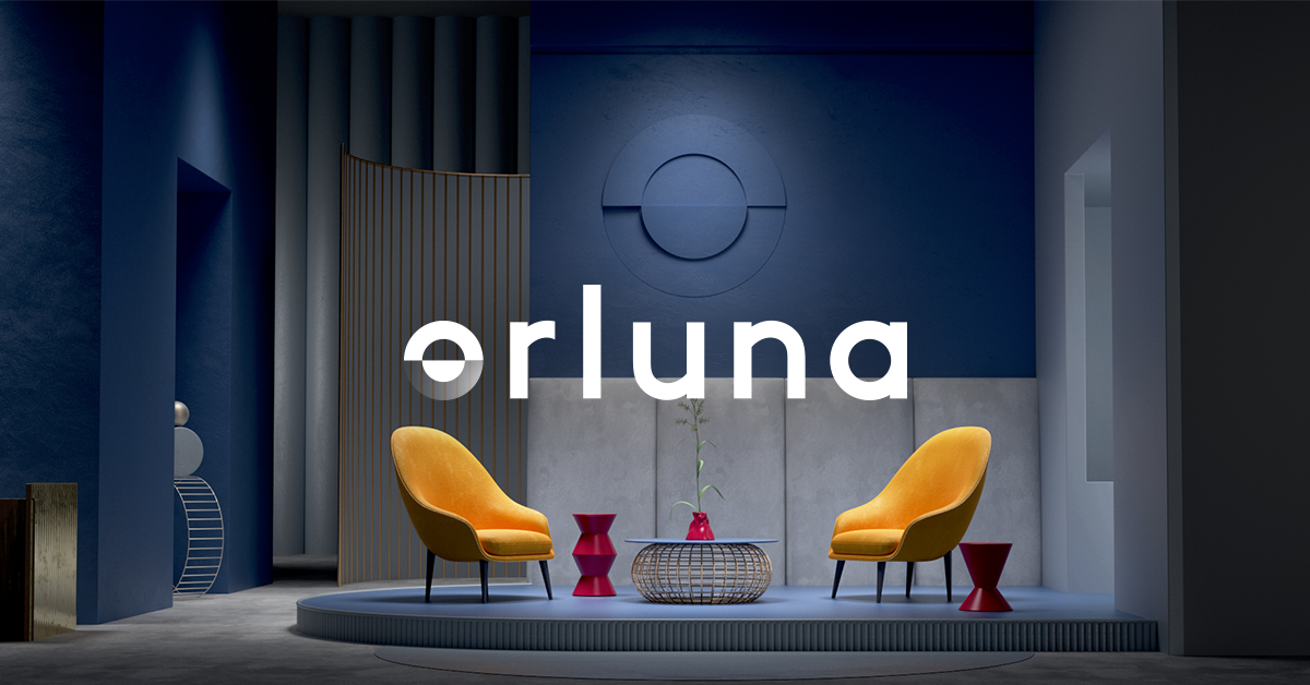 Orluna | Beautifully lit