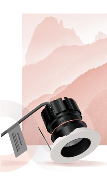 Orluna | Beautifully lit